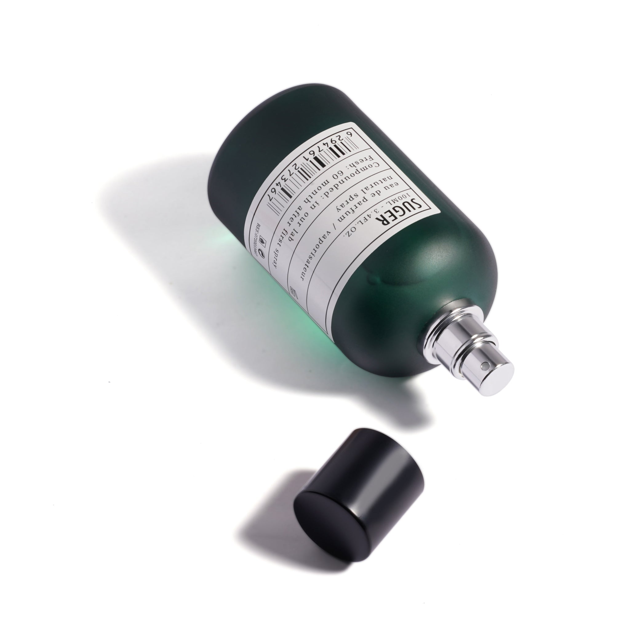 A.M Dhamma Perfumes Aro-Fac Suger EDP Premium Fargrance 100ML